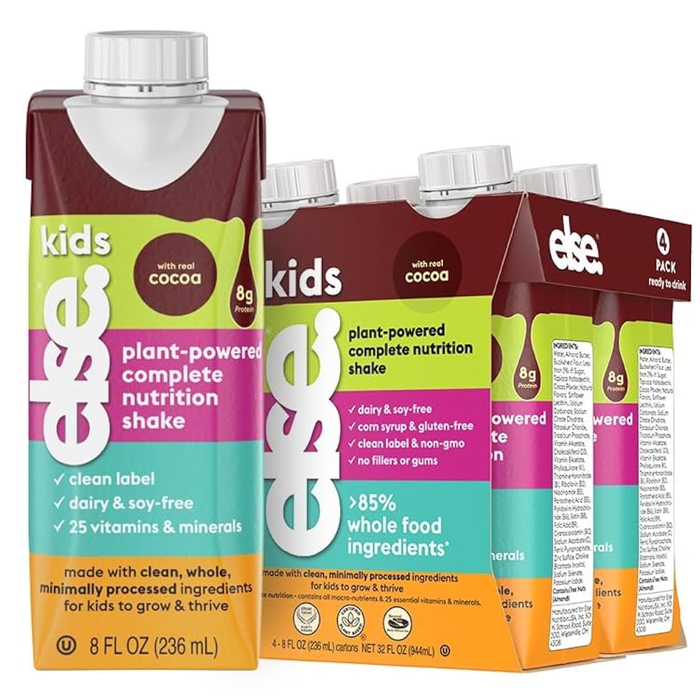 Clean-Label Revolution Plant-Based Kids Drinks Reach 1,000 Major Stores ...